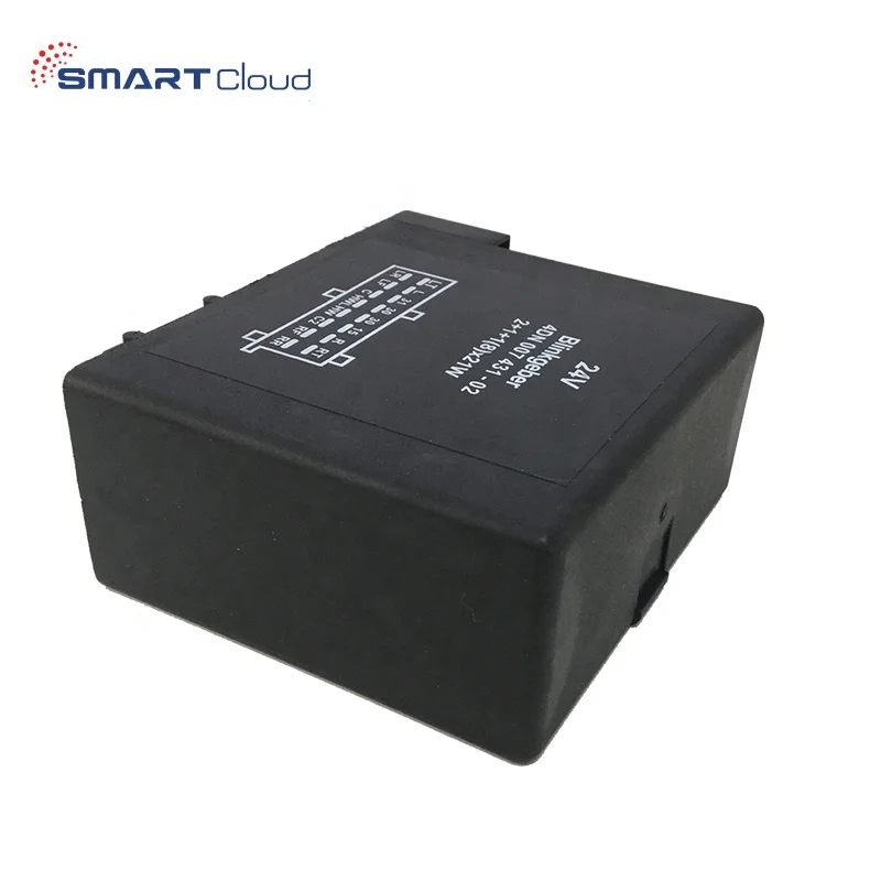 Auto Flasher Relay for Scania Truck Series 4 OEM 1401789 1328548