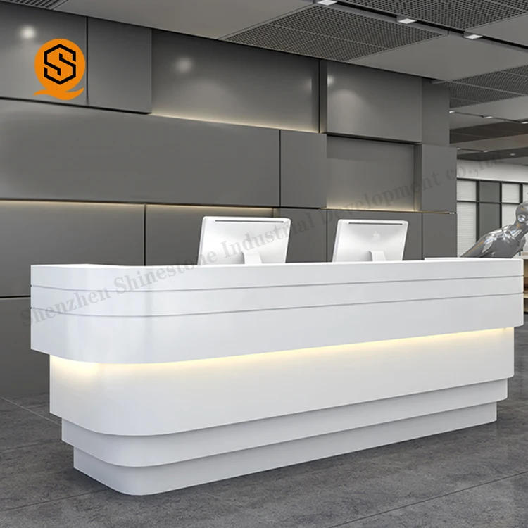 Modern Service Counter Design