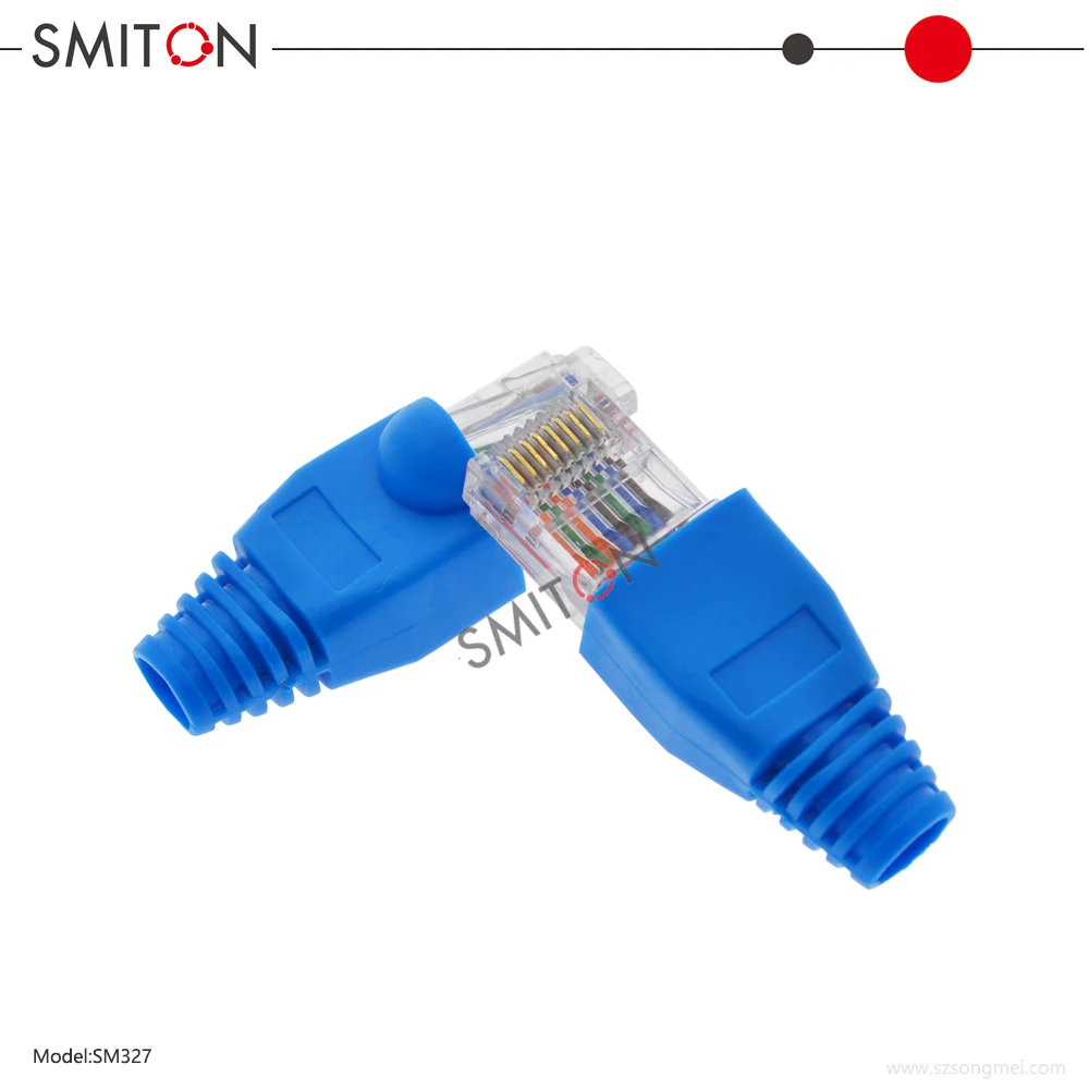 Super RJ45 Ethernet Loopback Connector - Reliable Network Testing