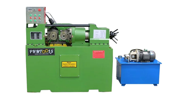 Automatic Bolt And Nut Thread Rolling Machine Price Thread Rolling ...