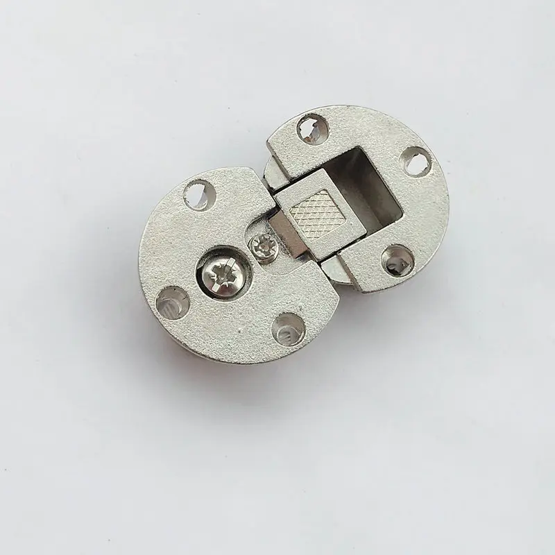 90 Degree Bracket Hinge Page Turning Axis Adjustable Cabinet Door ...