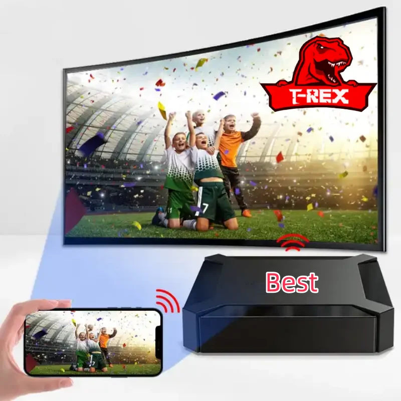 2023 Global Best Iptv Service Trex Iptv M3u Smart Tv Box Free Test Trex ...