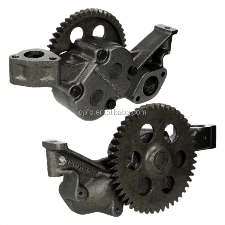 Lubrication System Auto Engine Parts Oil Pump 4571800401 4571800201 ...