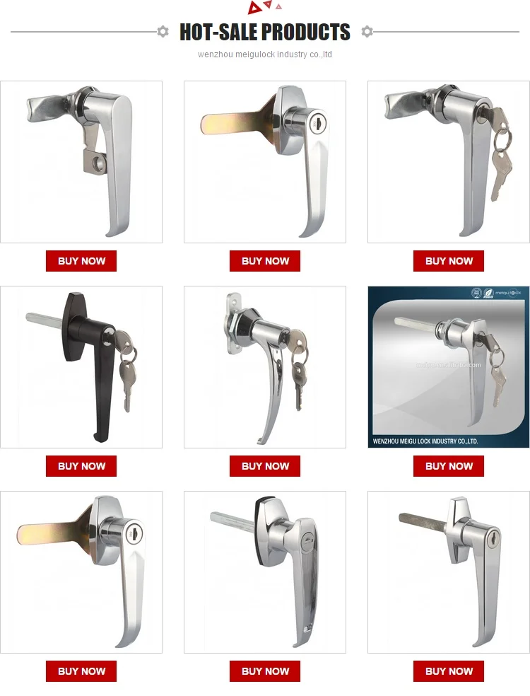 Meigu Recessed Folding T Lock / Canopy T Handle Lock Latch - Buy Canopy ...