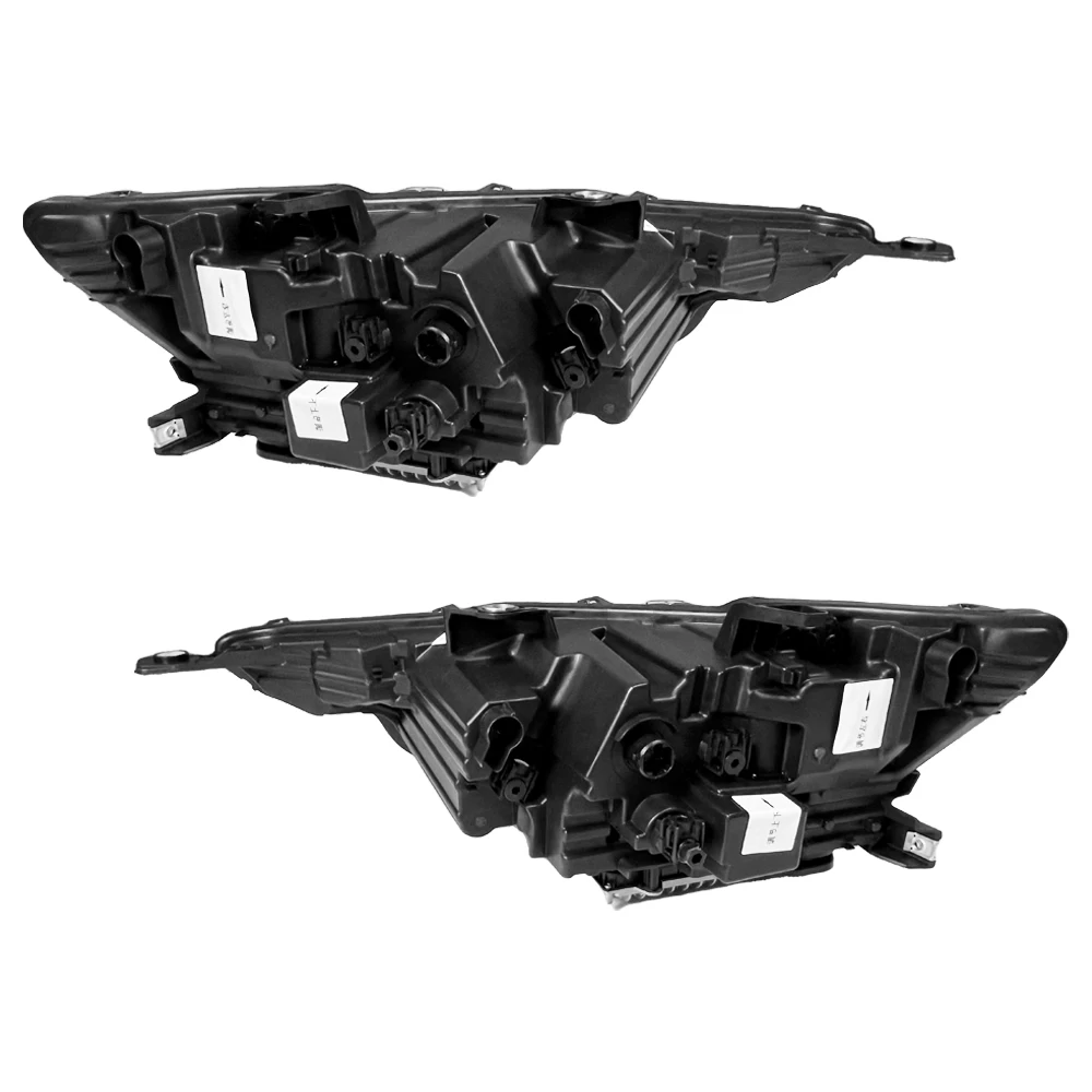 Car Front Led Headlight Assembly Upgrade for 2016 2017 2018 2019 2020 ...