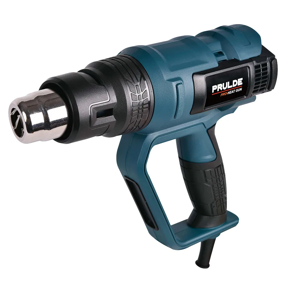 PRULDE Variable Temperature Heat Gun - Versatile & Efficient