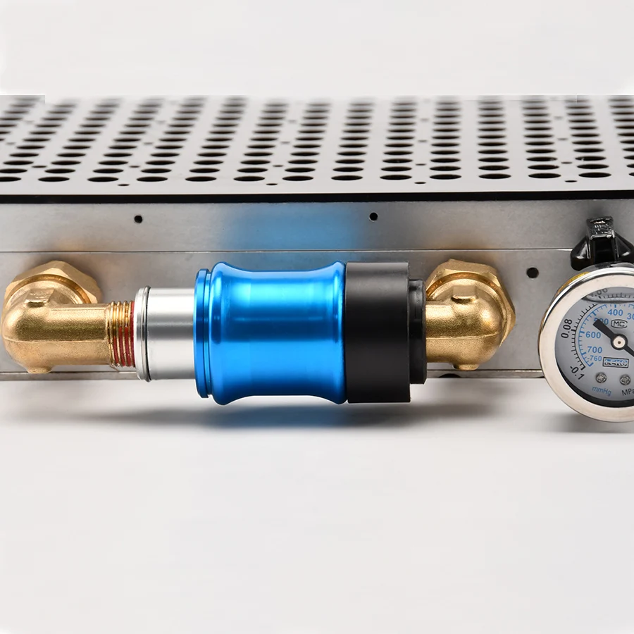 Cnc Vacuum Chuck Pneumatic Fixture For Cnc Milling Machine | Oem