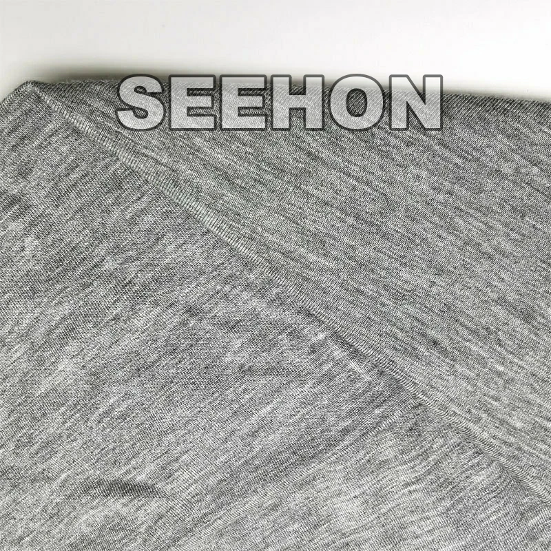 Qmilch Milk Silk Fiber Rib Knitted Fabric 4 Way Stretch For Underwear ...