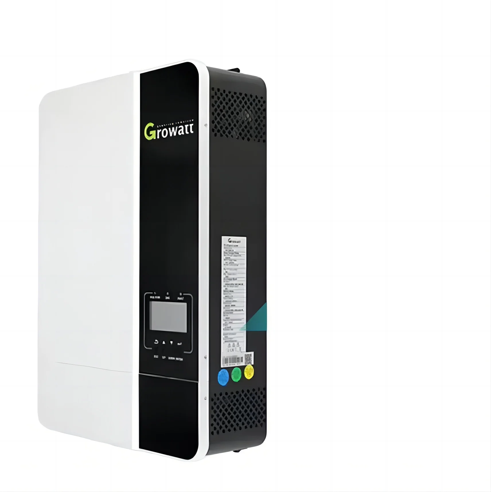 Growatt Spf 5000es Solar Inverter Single Phase Off Grid Solar Inverter Solar Power System For ...