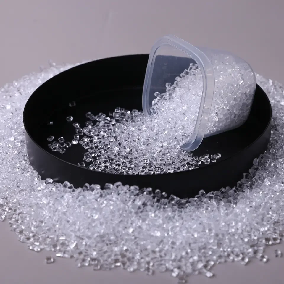 Low Contamination Injection Molding Pmma Vh-001 Plastic Granules For ...