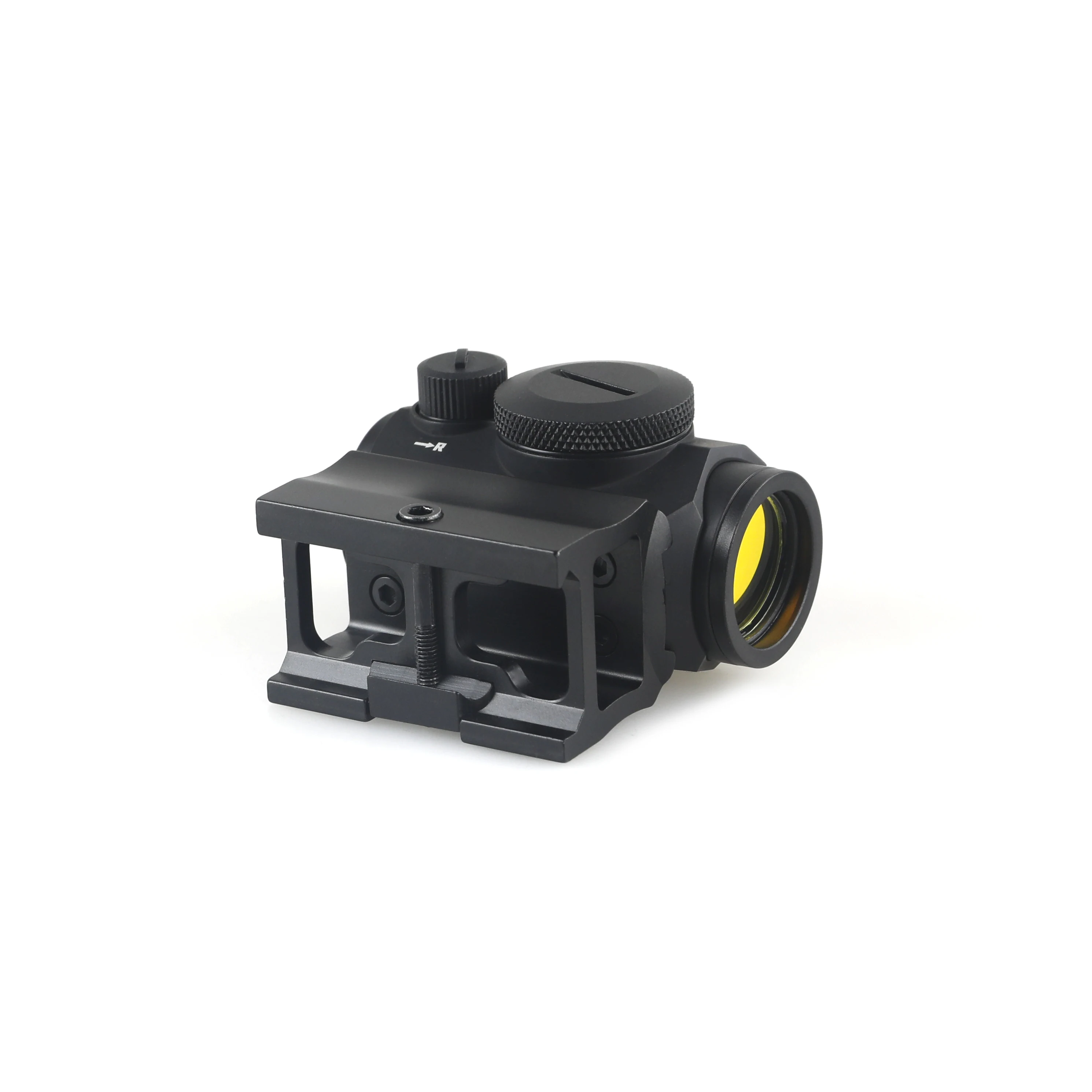 Spike Enclosed Red Dot Sight R5c Magnification 1x Scope Sights Good ...