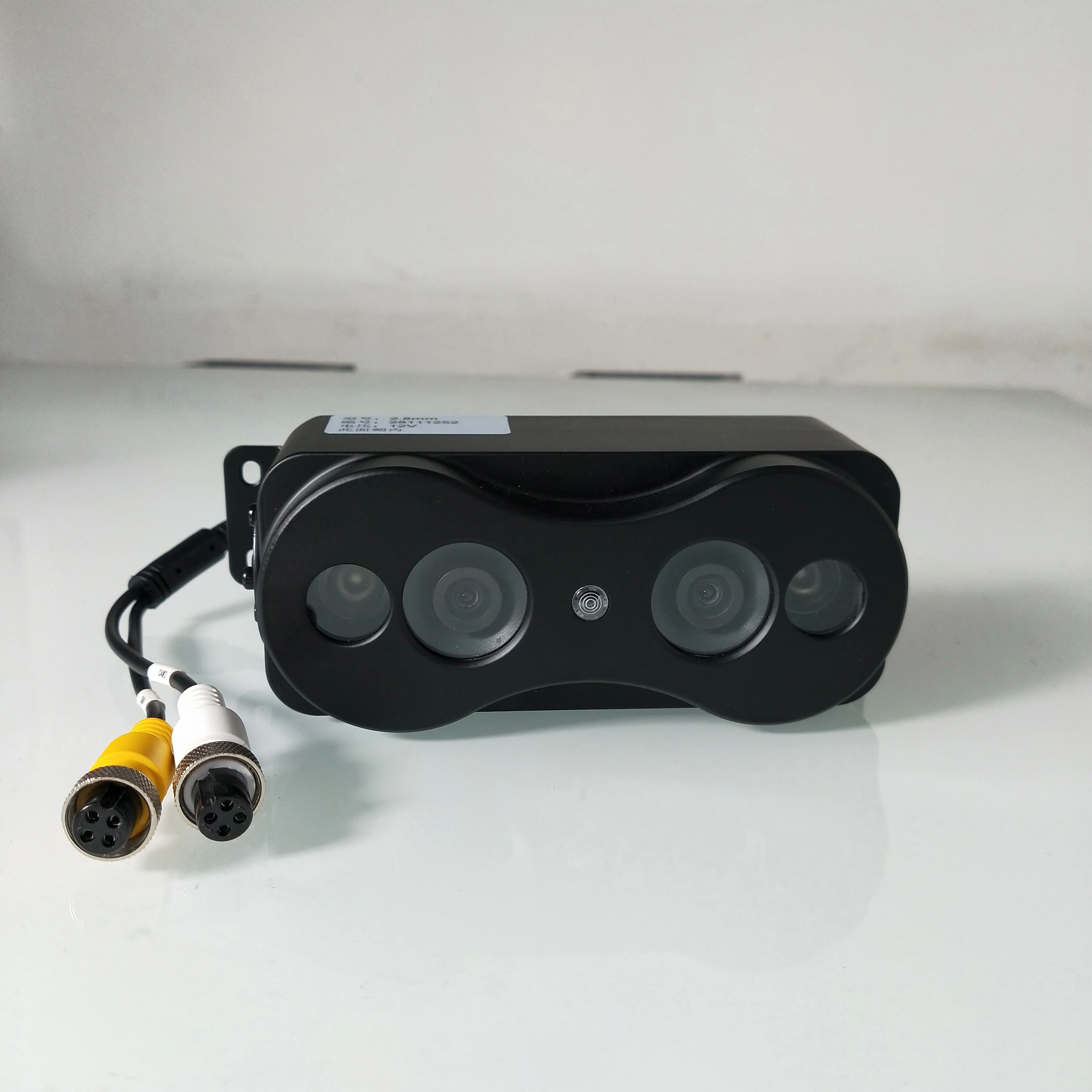 4G Wifi Counting Vehicle People Counter with GPS Navigation