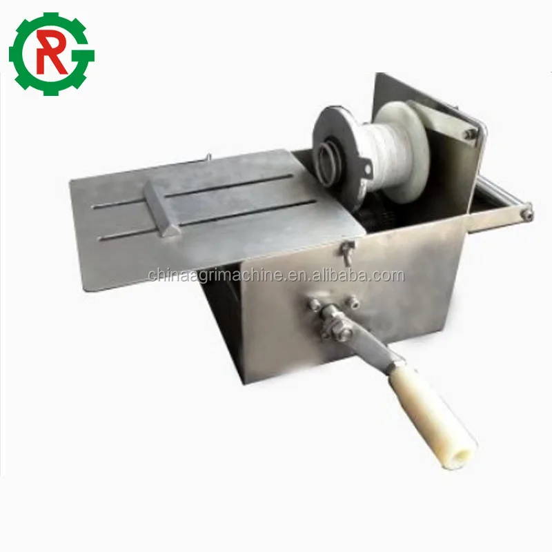Manual Sausage Tie Linker Machine - Easy to Operate