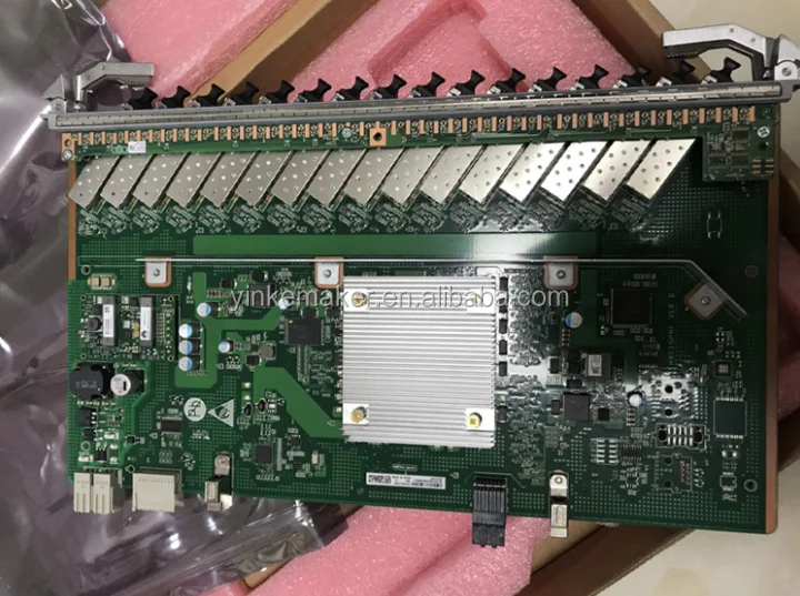 Huawei Gphf 16-port Gpon Service Board H902gphf - Buy Huawei H902gphf ...