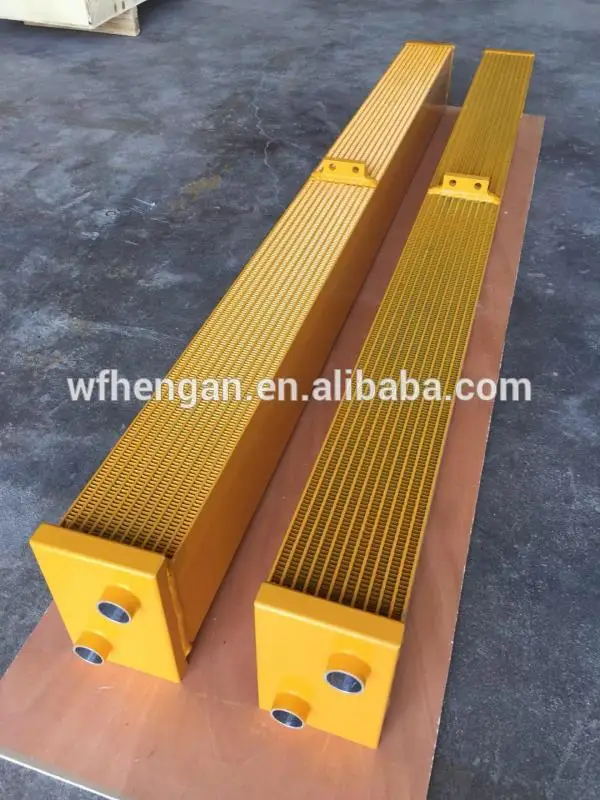 213-8188 Radiator for Caterpillar D11R D11T - Durable & Efficient