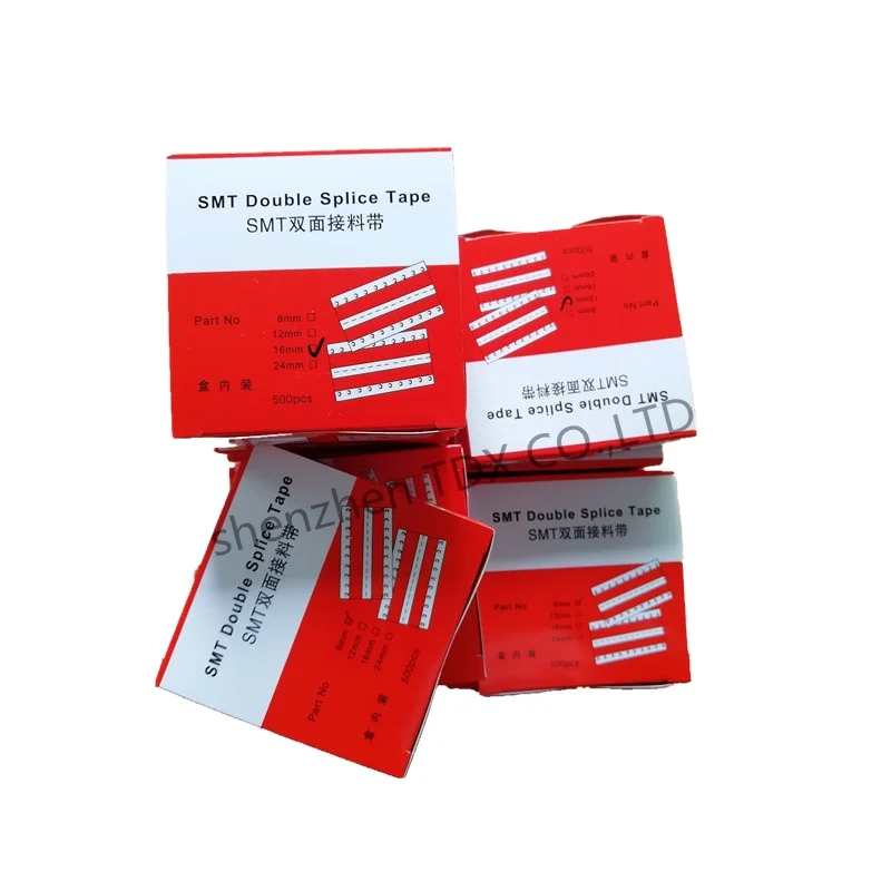 SMD Splicing Tape - Reliable Double Spline Solutions