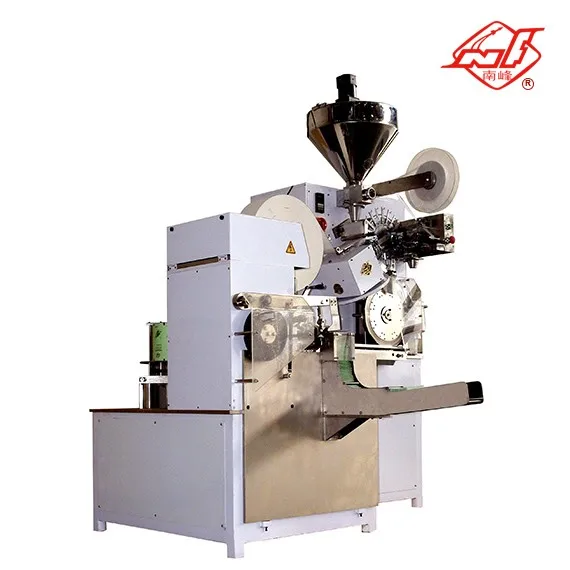 Automatic Tea Bag Making Packing Machine DXDD11 (new DXDC8I)