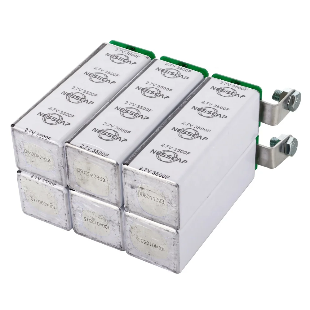 High Quality Super Capacitor 16v 500f Car Battery Super Capacitor 12v ...