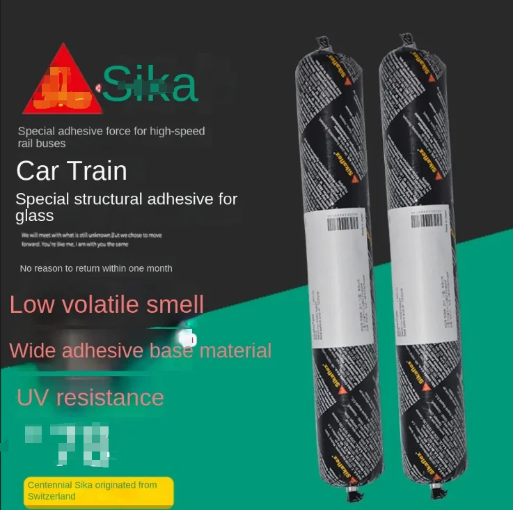 Sikaflex 265 - Durable Car Glass Adhesive for BMW & More