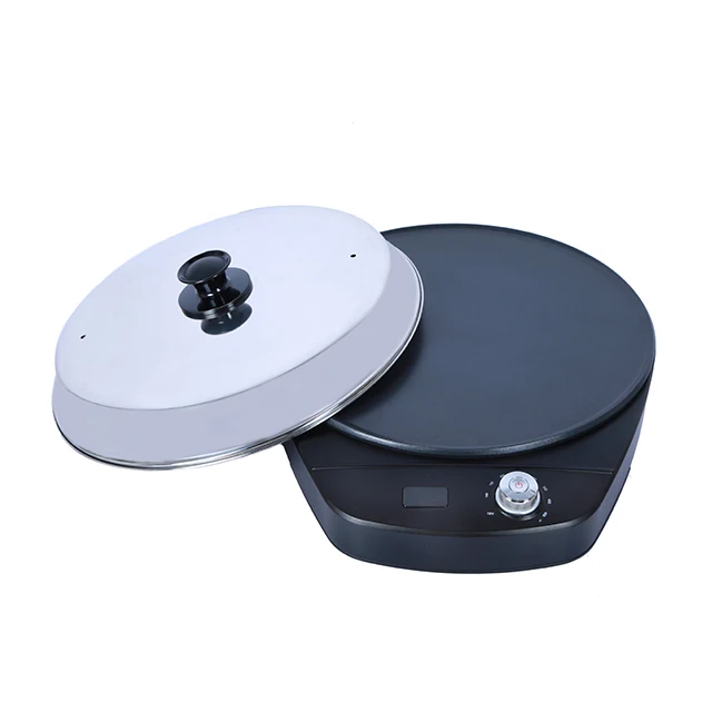 Mogogo Wass Mitad Injera Maker - Efficient Crepe Machine