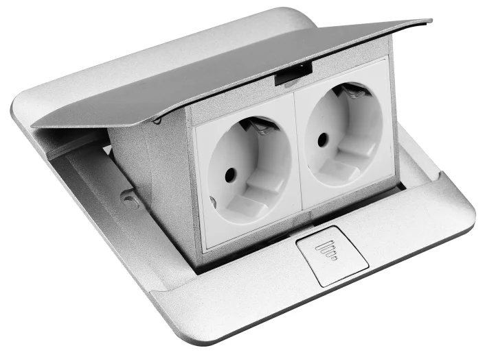 Stainless Steel Floor Mounted Power Socket - Buy Pop Up Floor Socket ...
