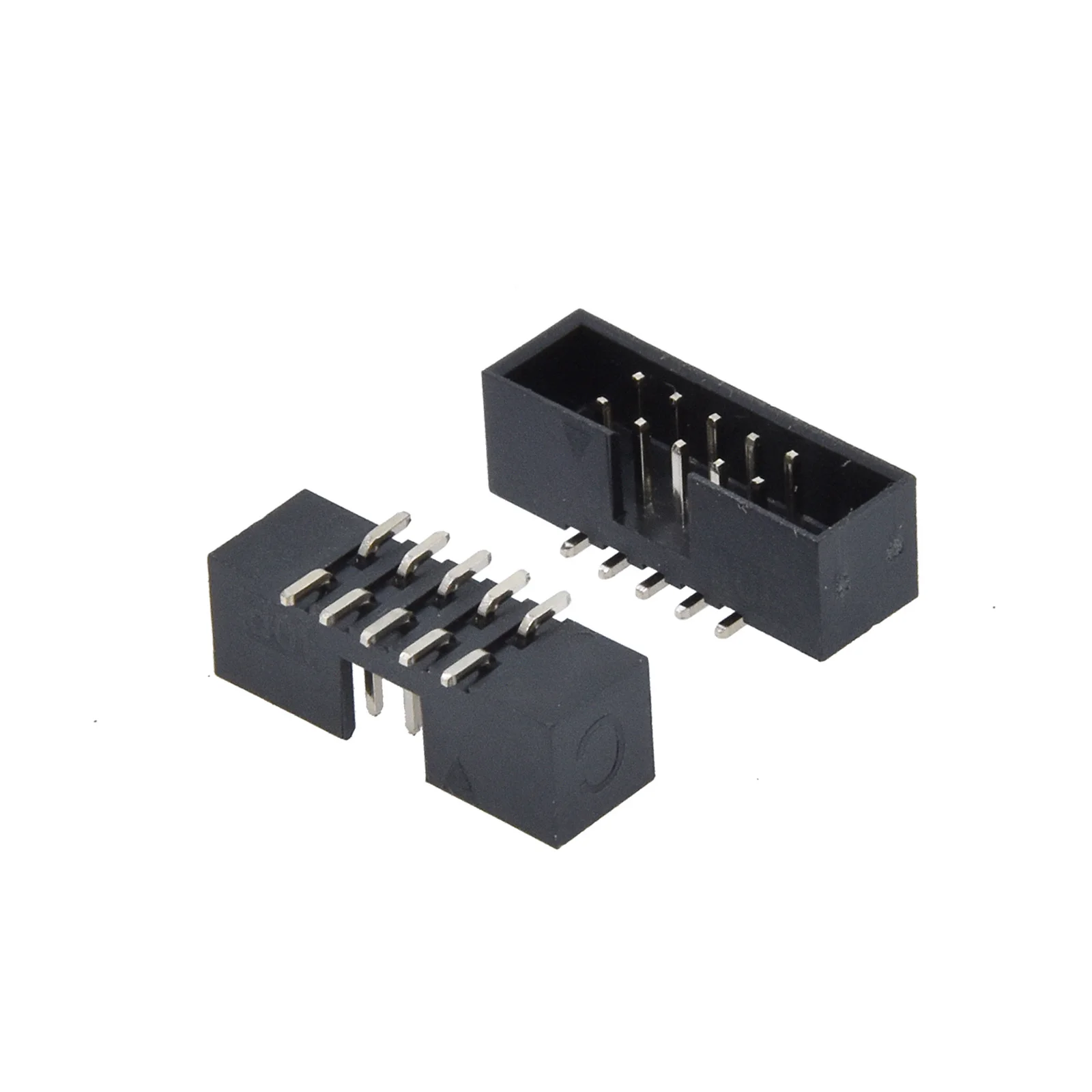 2mm Smt Box Header Socket 40pin Smd 2.54Mm Single /Dual Row 14pin/ 6pin ...
