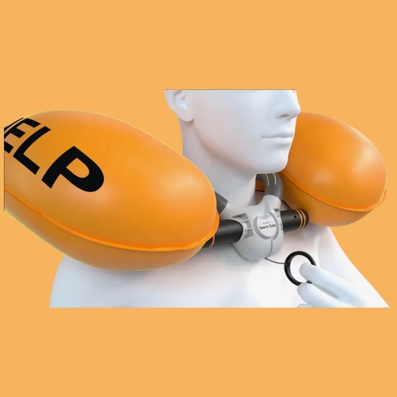 Life Saving Buoyancy Necklace - Anti Drowning PFD