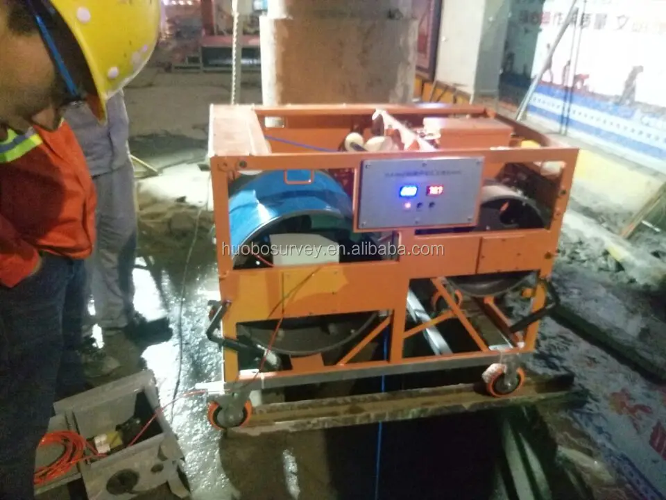 Drilling Monitor System - Koden Pile Test Easier & Simpler