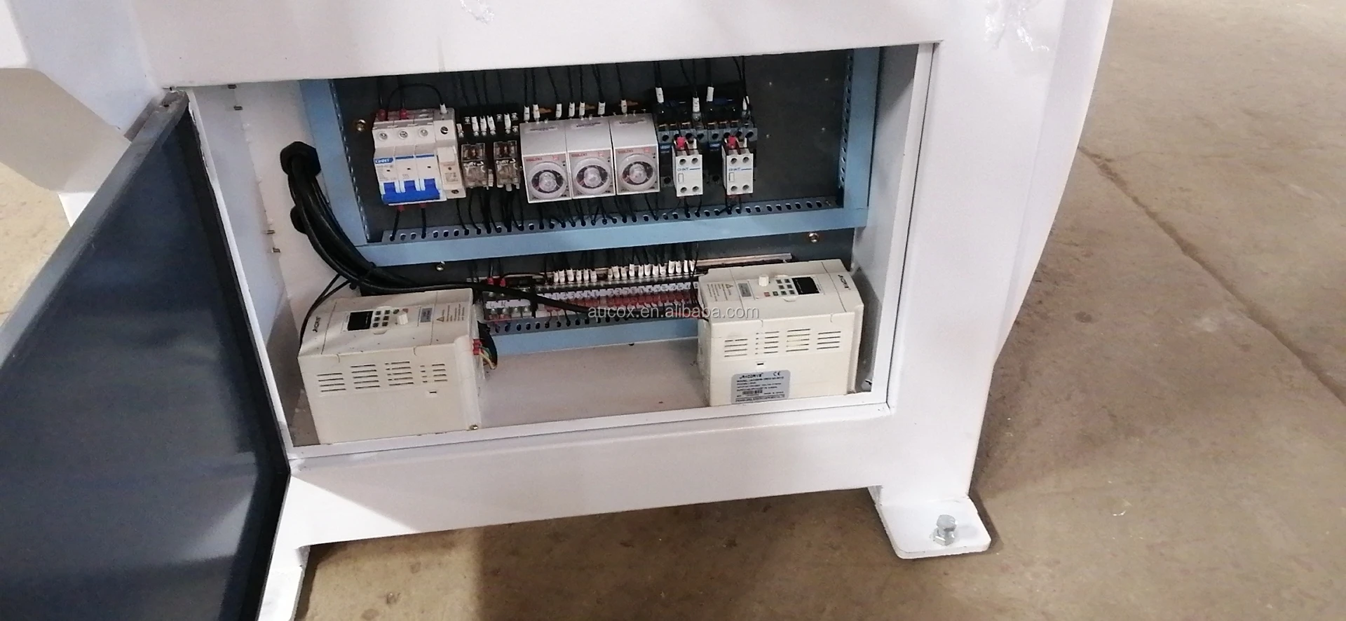 Double-row Line Wood Horizontal Boring Drilling Machine - Buy Double ...