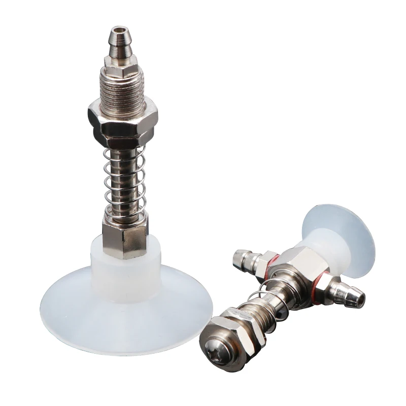 Robot End of Arm Tooling Components Standard Bellows Screw Mount ...