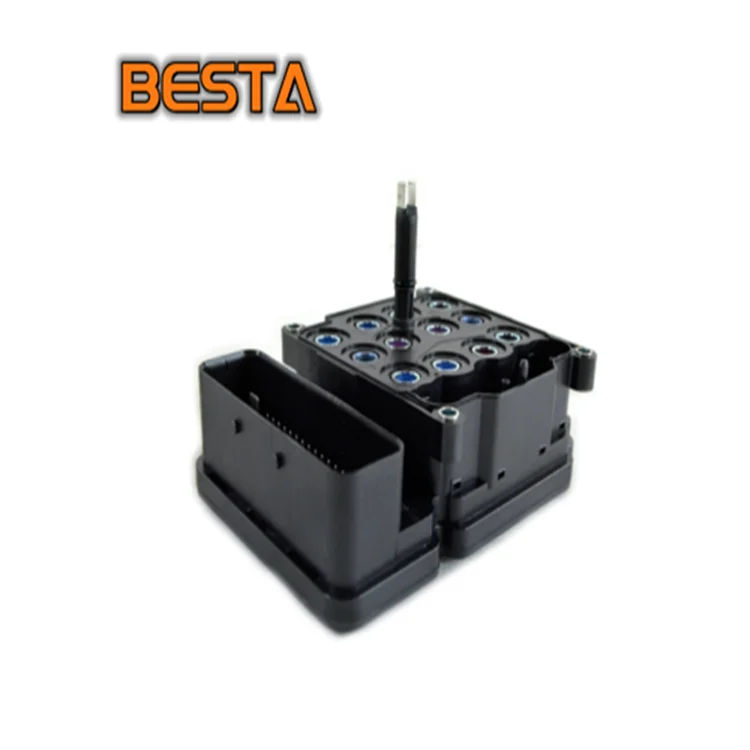 Jeep Wrangler ABS Brake Module 68259556AD - Reliable Performance