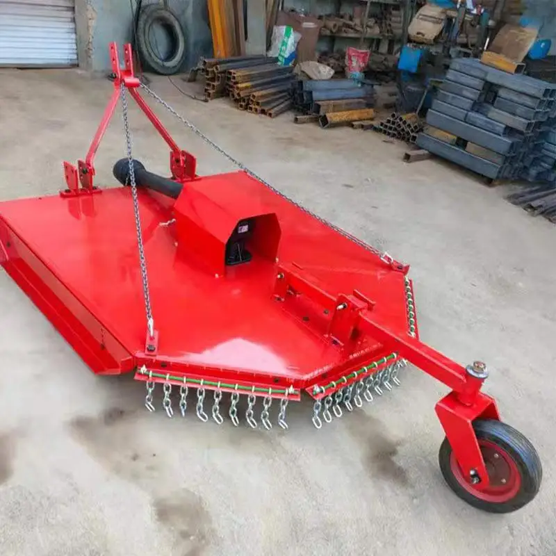 Shop 3 Point Rotary Cut Mower Bush Hog Type Tractor for Farms ...
