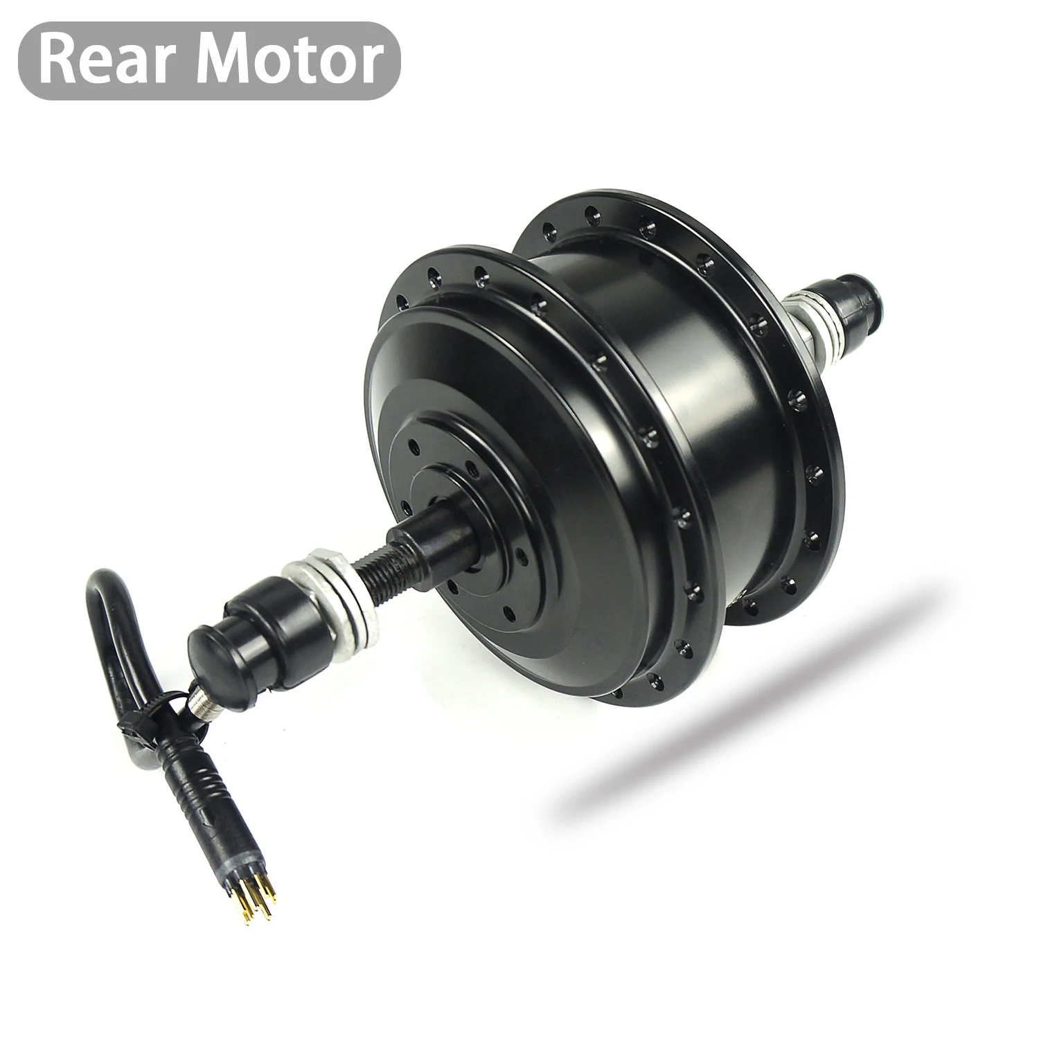 Greenpedel AKM Hub Motor 100SX - High Speed Brushless Motor