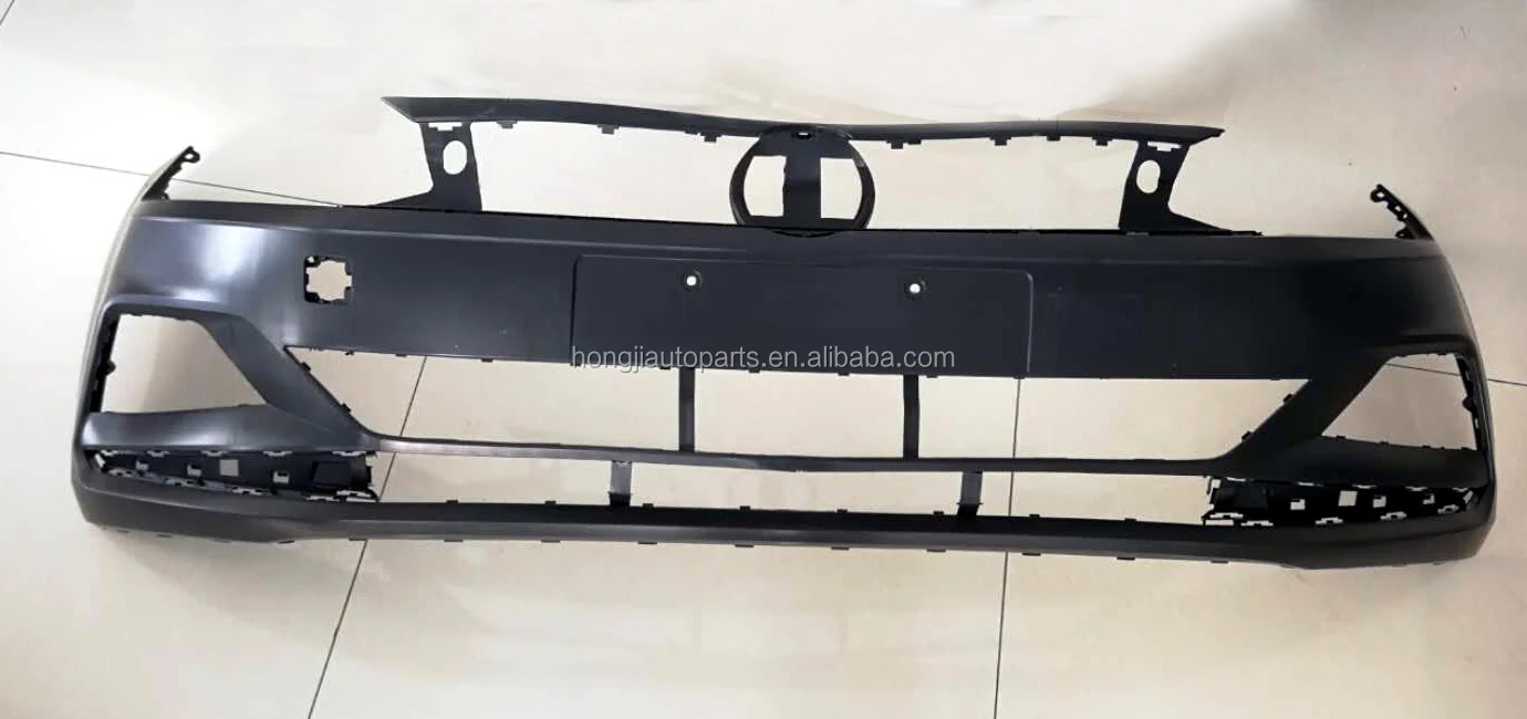 Auto Car Front Bumper Body Kits for Volkswagen VW Polo 2018-2019