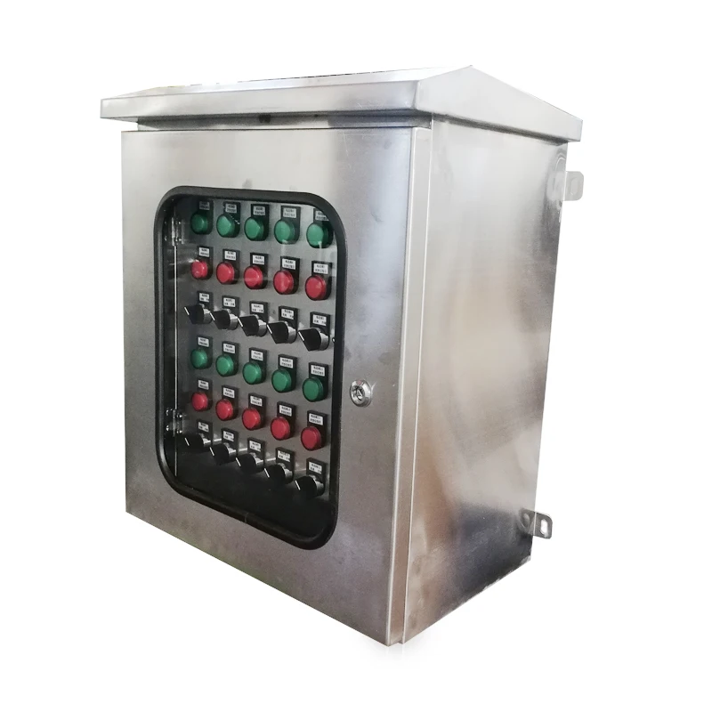 Motor Control Box Water Pump Control Box Fan Control Box - Buy Power ...