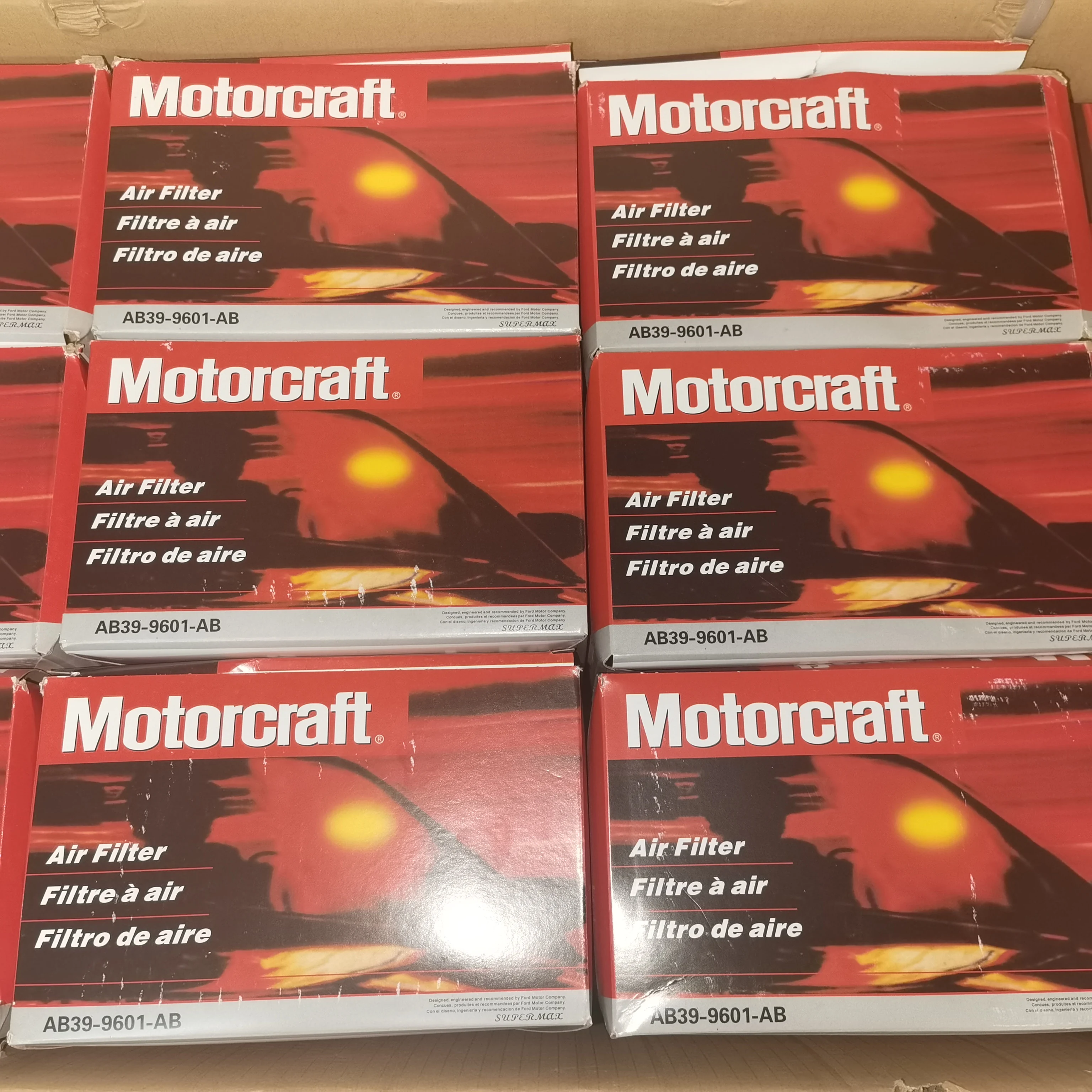 High Quality Car Air Filters Ab399601ab Ab399601ad For Ford Ranger (tke ...