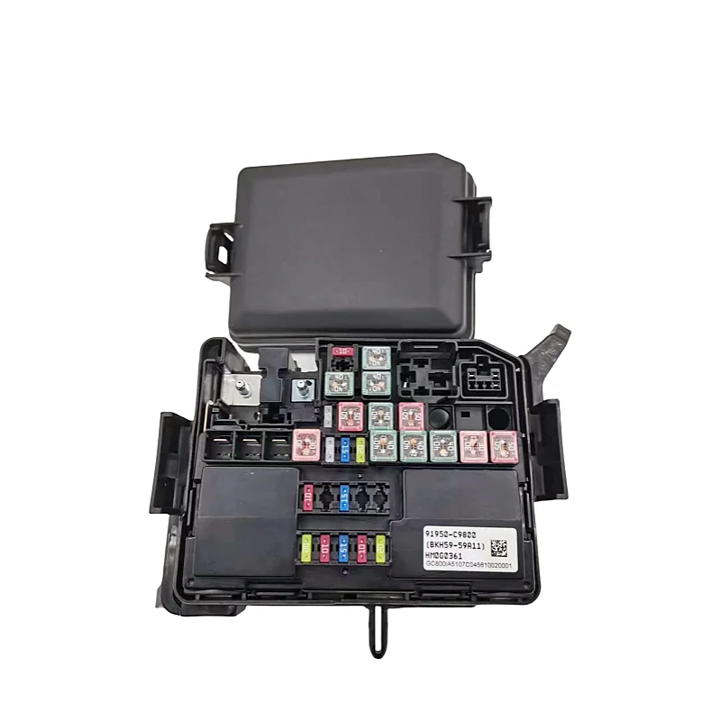 For Modern IX25 Engine Fuse Box Assembly Engine Compartment Junction ...