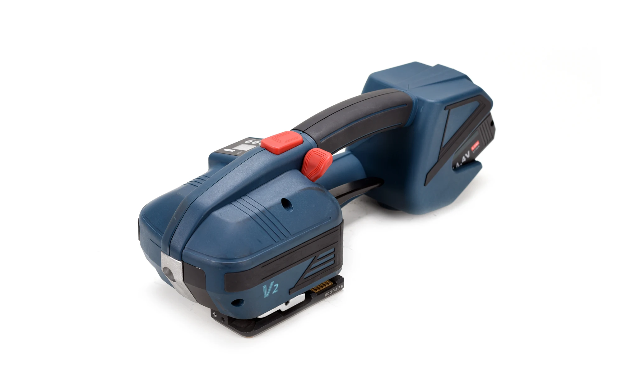 Automatic Hand Held Electric Strapping Machine – Afrimart Online