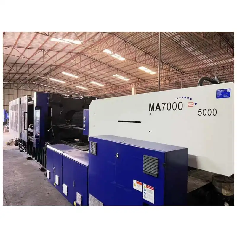 700t High Quality Second Hand Haitian Ma7000 Injection Molding Machine ...