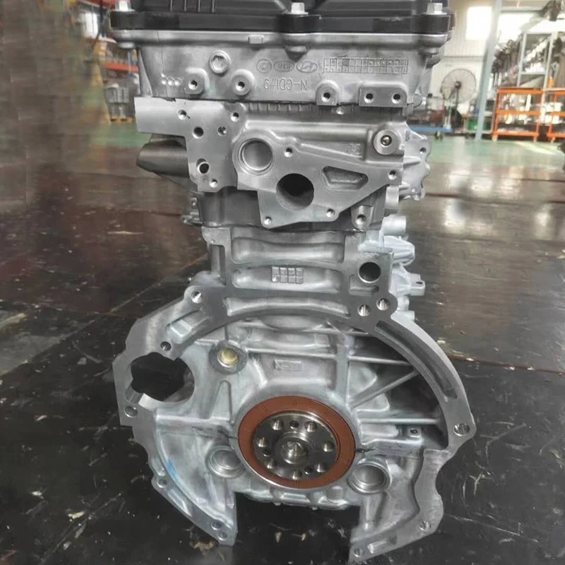 High Quality G4nc Engine Assembly Suitable For Hyundai Kia - Buy Engine ...