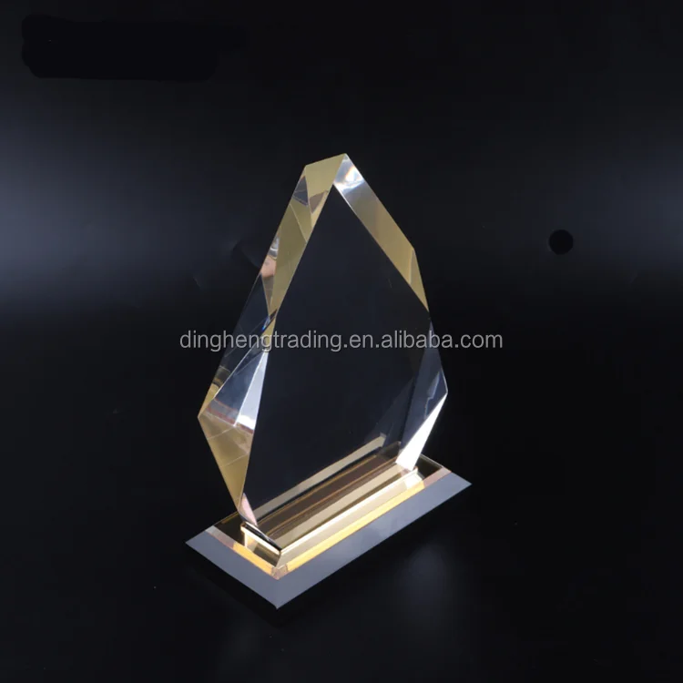 Custom Personalized Acrylic Engraved Awards And Trophy Blanks For ...