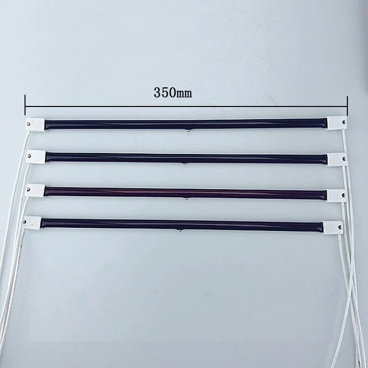 High Performance Ir Heating Lamp Tube Bulb For Heating And Industrial ...