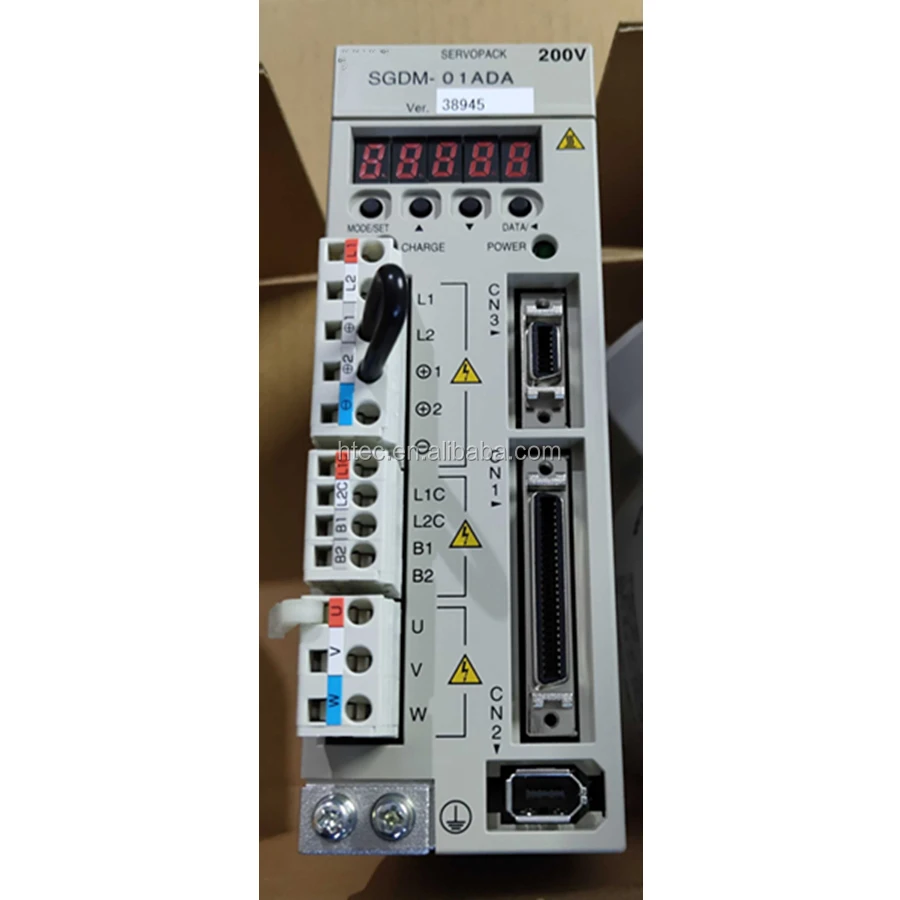 Ac Servo Motor+ Drive Sgdm-60ada+sgmgh-55aca6c - Buy Sgdm-60ada+sgmgh-55aca6c,Servo Motor,Servo ...