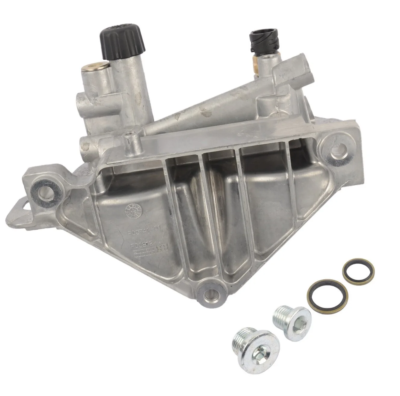 Fuel Filter Housing for Volvo Renault Trucks - High Quality