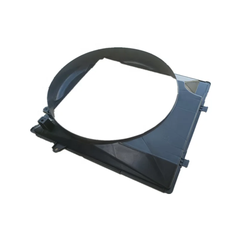 16711-17150 16711-17151高性能冷却系统发动机零件风扇罩适用于丰田陆地巡洋舰HZJ78 HDJ79 HDJ79 ...