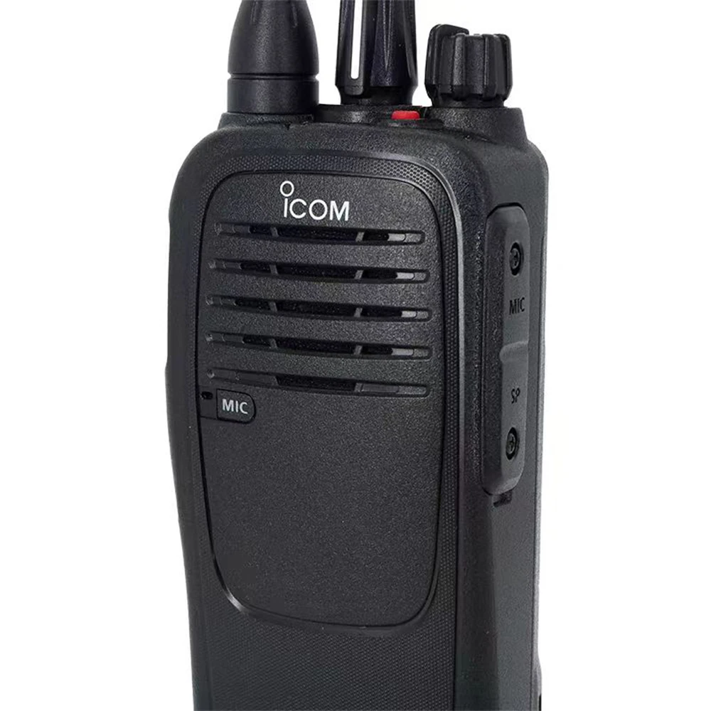 ICOM F1000D/F2000D - Rugged, Waterproof Digital Radios