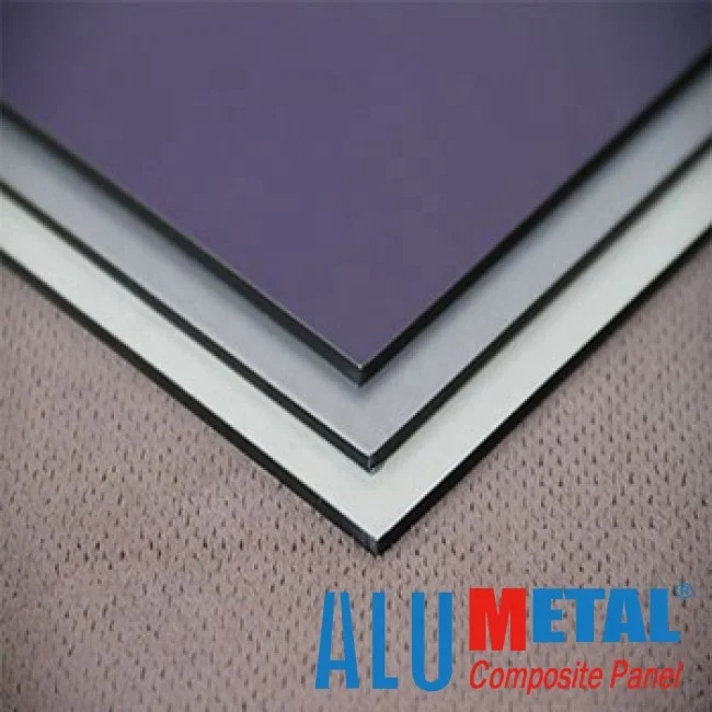 Super Thickness 6mm-8mm Aluminum Plastic Composite Wall Cladding Panel ...