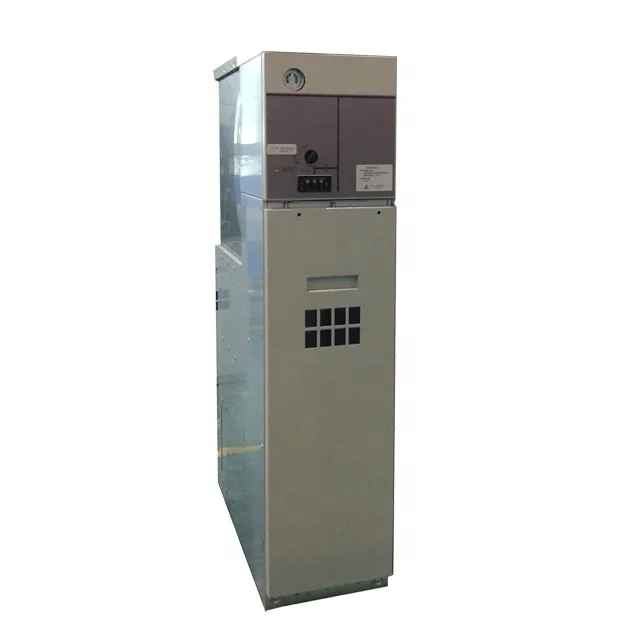 Cable Panel Bus Lifting Cubicle Bus Riser Unit SF6 Insulated