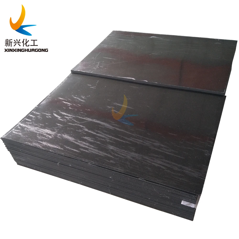 Rigid Colorful Impact Resistant Virgin Hdpe Polyethylene Plastic Sheets ...