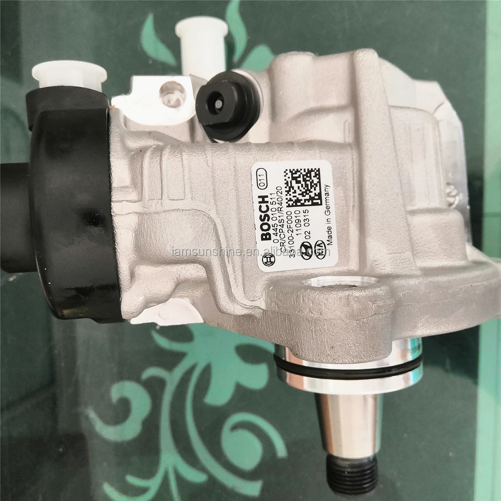 0445010511原装共轨燃油泵0445010511/0445010544/ 331002F000/33100-2F000，33100 ...